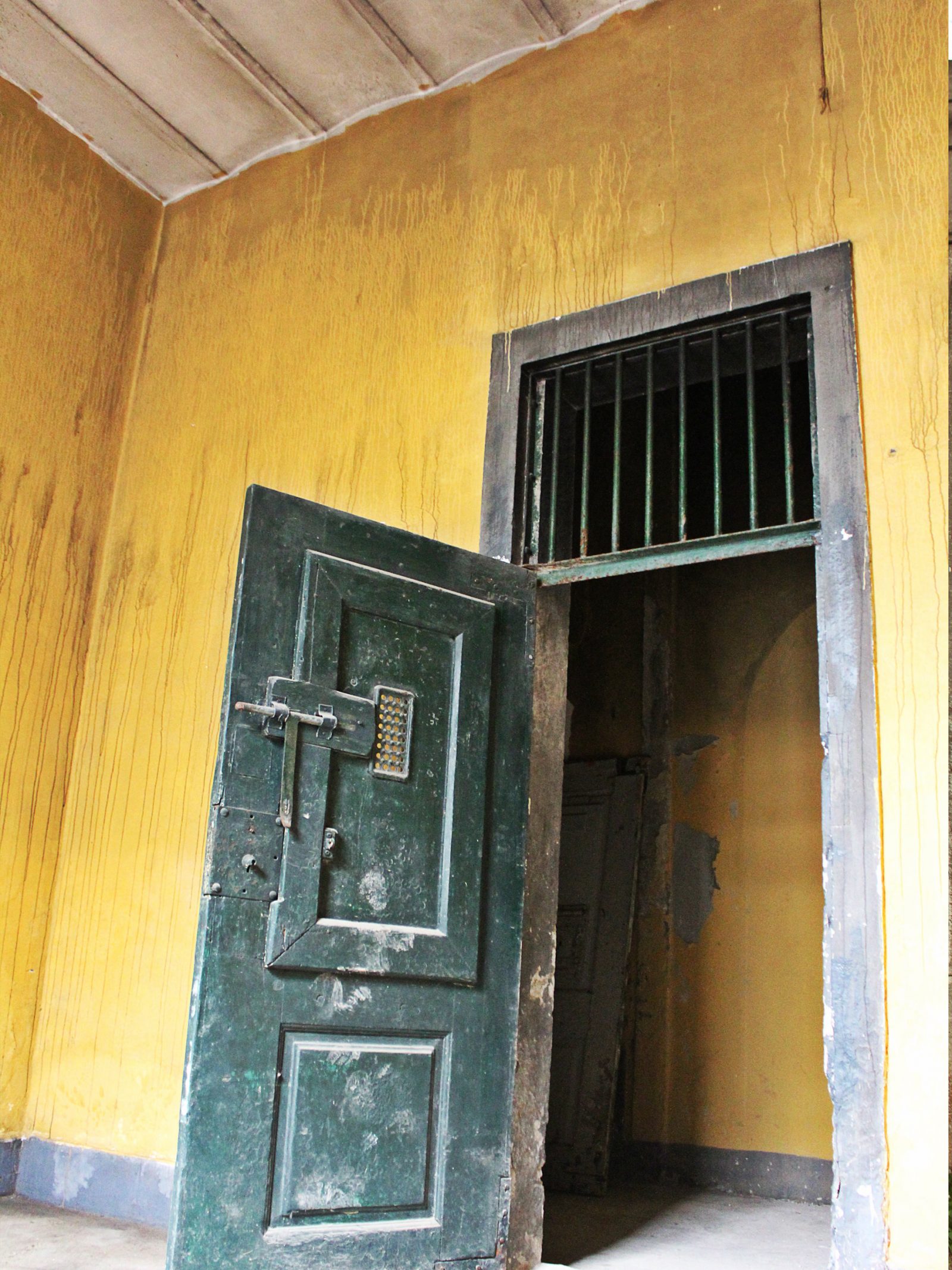 Presídio Militar – Trafaria – Micr0bservatorio